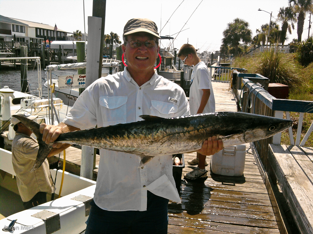 Outer Banks Fish Species | First Flight Rentals